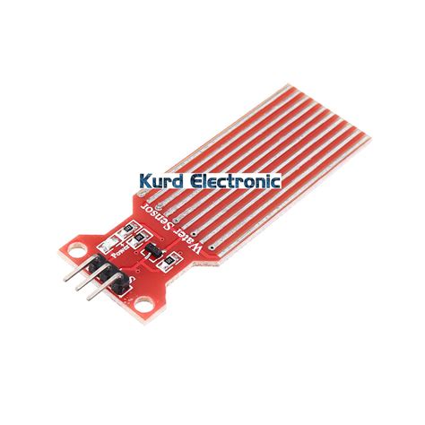 Rain Water Level Detection Kurd Electronic