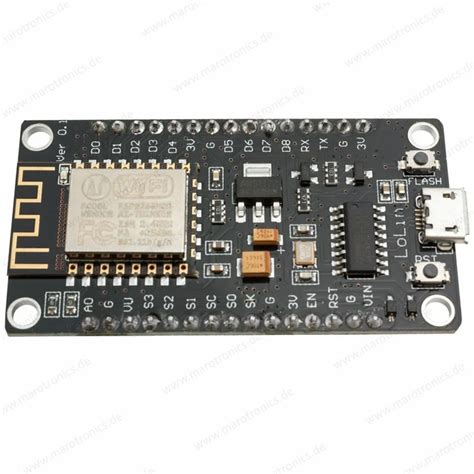 Esp8266 Nodemcu V3 Lua Wifi Iot Carte De Développement Nœud Micro Usb Arduino Eur 6 90 Picclick Fr