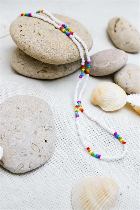 Чокер з бісеру — цена 50 грн в каталоге Чокеры Купить аксессуары по доступной цене на Шафе