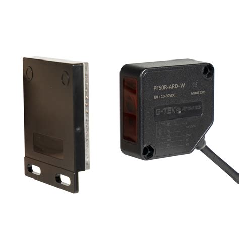 Reflection Type Reflective Optical Sensor Photoelectric Sensor For High Speed Roller Shutter