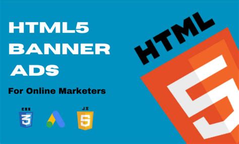 design eye catchy html5 animated banner ads by frank timothy fiverr