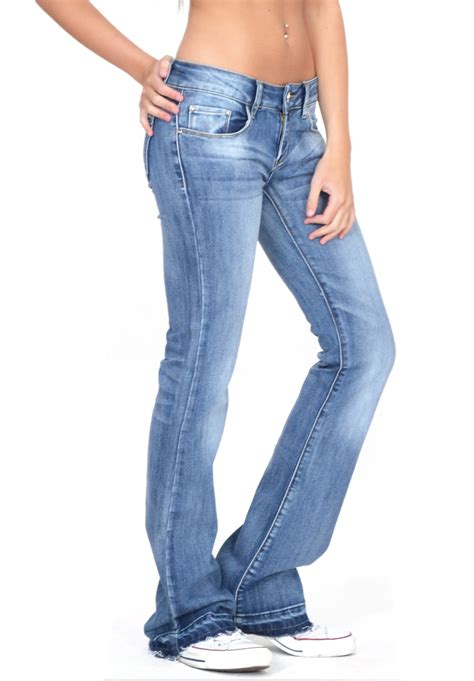 60s 70s Bootcut Flared Hipster Jeans Faded Blue Bellbottoms Flares Frayed Ends Ebay