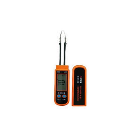 Victor 6013b Resistance Capacitance Diode Intelligent Tweezers Tester