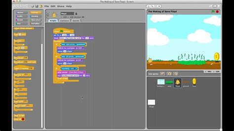 Creating A Platformer Game Using Scratch Mp YouTube