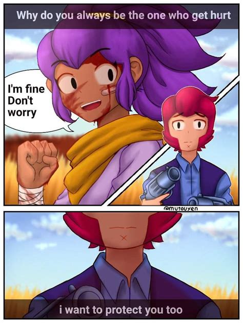 Brawl Stars Colette Invil