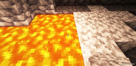 Cannot Build Over Lava Source Blocks