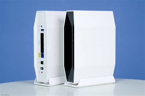 Trên tay hệ thống Wi Fi mesh Linksys E9450 xịn đẹp đa tiềm năng có test sóng chi tiết