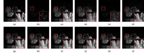 Figure 1 From Enhanced Sparsity Prior Model For Low Rank Tensor