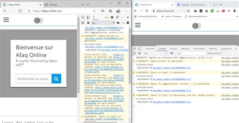 Insecure Connection On Chrome And Edge But Secure On Firefox After Upgrading To Tutor 1102