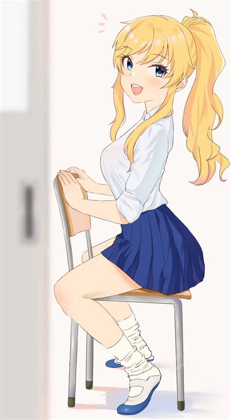EZZI on Twitter RT dsykty お題箱より大槻ブラ透けてんなな同級生男子目線の大槻唯ちゃん