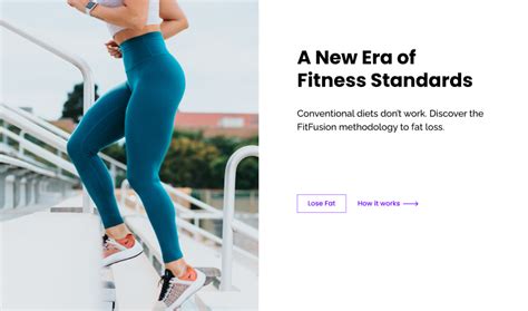 Hero Section 2 Iterations Figma