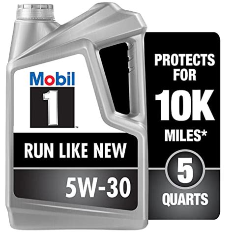 Best 5w 30 Motor Oils For Optimal Engine Performance And Protection