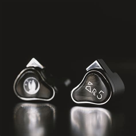 FiR Audio Frontier Series Krypton 5 Universal Hybrid IEMs | Bloom Audio