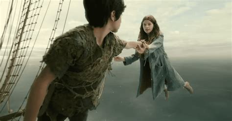 Peter Pan Wendy On Disney Why Did Peter And Wendy Not End Up Together Meaww