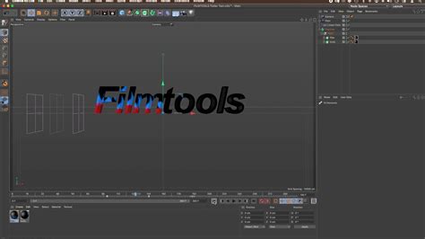 After Effects 3d Text Animation Guide Pt 3 Moviola