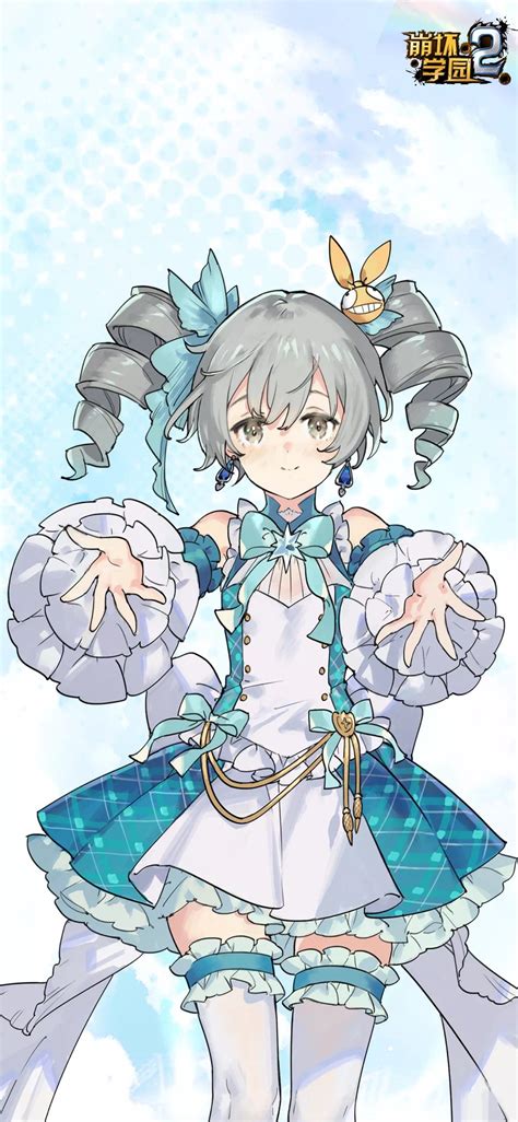 Bronya Zaychik Houkai Gakuen Mobile Wallpaper By HoYoverse 3777724 Zerochan Anime Image Board