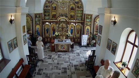 Церква Непорочного Зачаття Пресвятої Богородиці с Гаї Гречинські Youtube