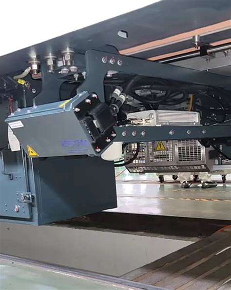 Unmanned Diagnostic System Esim