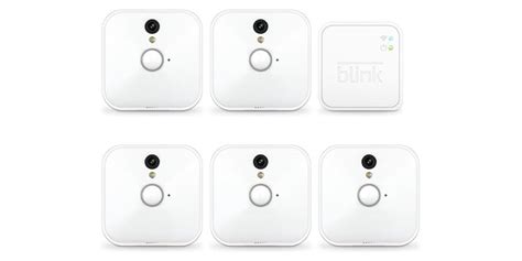 Blink Indoor Home Security Camera System St Gen Cam Kit