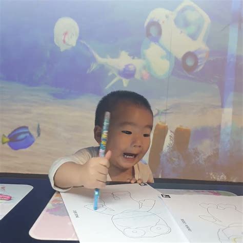 뽀로로와 크롱 색칠하기 Youtube