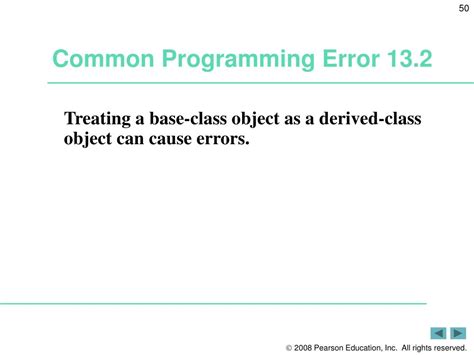 Ppt Object Oriented Programming Polymorphism Powerpoint Presentation