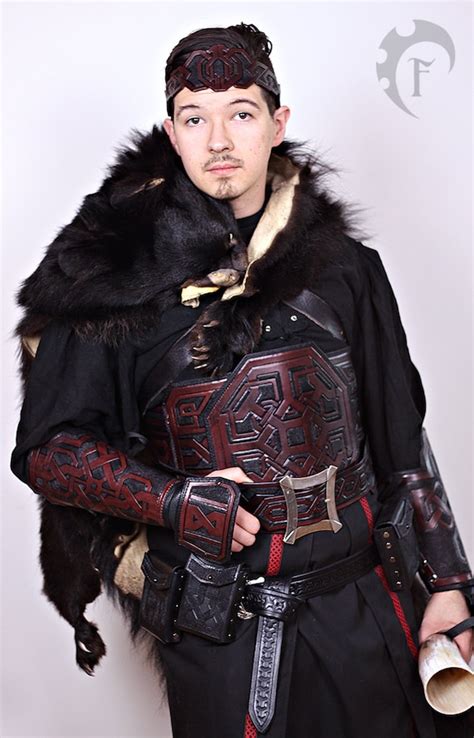 Dwarvish Large Leather