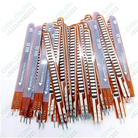 2 2 Inch Flex Sensor Digilog Pk