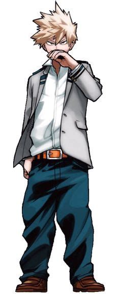 Bakugo My Hero Academia Hero Boku No Hero Academia