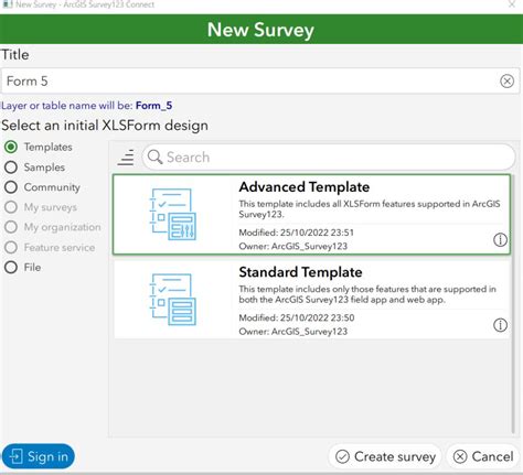 Whats New In Survey123 Connect October 2022 Esri Community