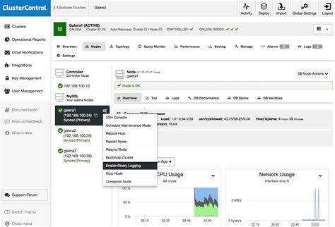 How To Recover MySQL Galera Cluster From An Asynchronous Slave