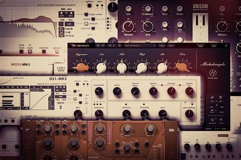 Best Mixing And Mastering Plugins Sounds Of Revolution