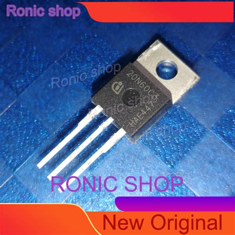 2pcs 20n60c3 Original Spp20n60c3 To220 To 220guaranteed Quality Brand