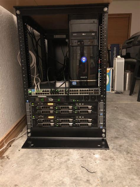 It All Started With A Raspberry Pi Rhomelab