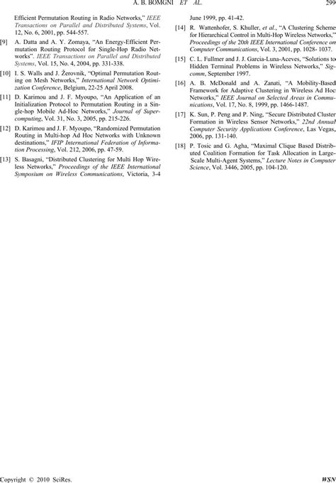A Deterministic Protocol For Permutation Routing In Dense Multi Hop
