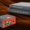 Lantronix Hardened Ethernet PoE Switches For Rugged IoT Applications Symmetry Electronics