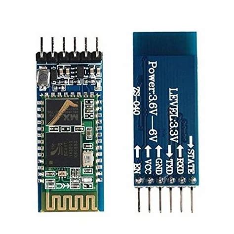 Robo Pixel HC Bluetooth Transceiver Module Bluetooth at Rs बलटथ टरसवर मडयल in