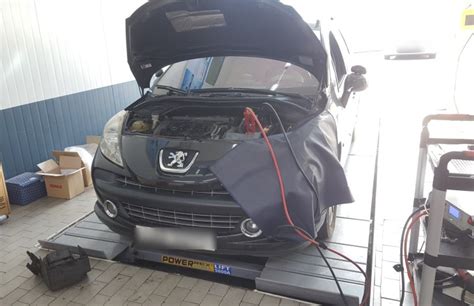 푸조 207sw 엔진부조 및 소음 떨림 점화플러그 코일 외벨트셋 교환 알터네이터 폴리교환 수원화성동탄 수입차정비 네이버 블로그