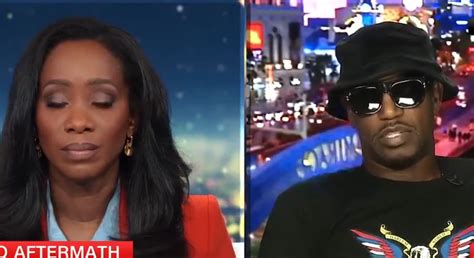 Watch Camron Gives Crazy Interview Talking About Diddy On Cnn Yardhype