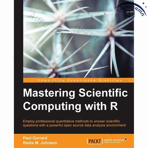 Mastering Scientific Computing With R купить на Ozon по низкой цене