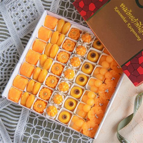 แนะนำ 10 ร้านขนมไทยเดลิเวอรี่ ตอบโจทย์คนชอบกินขนมหวาน Goodcoffeetime