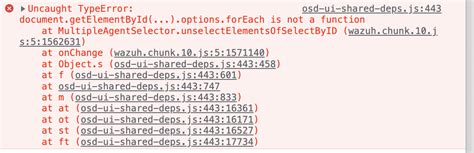 Error Adding A Single Agent Into A Group · Issue 5091 · Wazuhwazuh Dashboard Plugins · Github