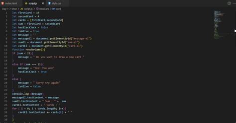 jesse john on linkedin javascript webdevelopment frontend codingjourney blackjackgame…