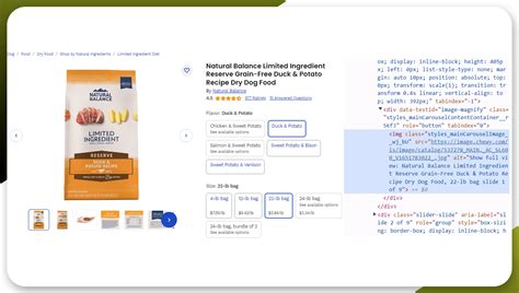 Scraping Chewy Product Data Get Insights With Web Scraping