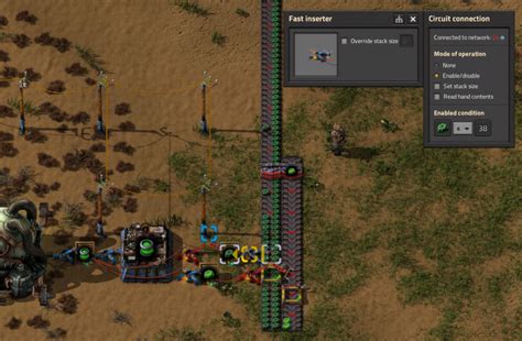 Tutorialcircuit Network Cookbook Factorio Wiki