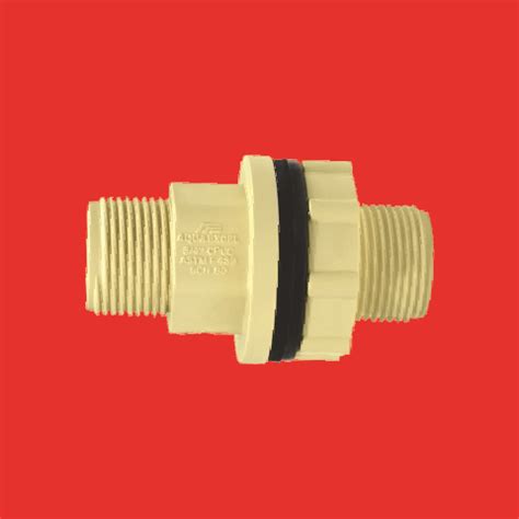 CPVC Fittings Brass Elbow Tee Reducer Coupling MABT FABT Tank Nipple Bush End Cap