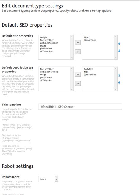 Seo Checker