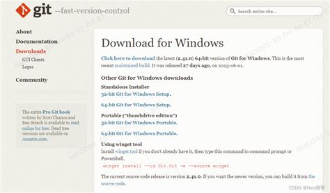 window系统中git小乌龟的使用 小乌龟代码管理 csdn博客