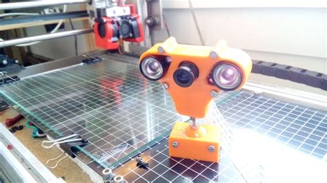 Raspberry PI IR Camera M Articulated Case By Effixe Download Free STL Model Printables Com