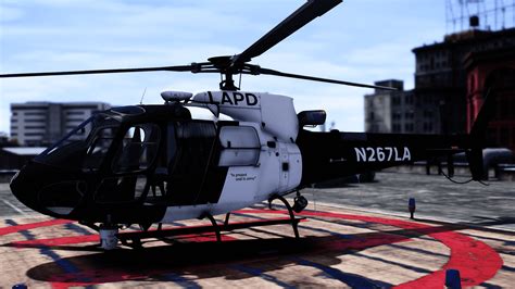 Lapd Helicopter