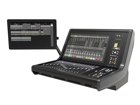 Solid State Logic Announces New System T S Compact Audio Console At IBC AudioXpress
